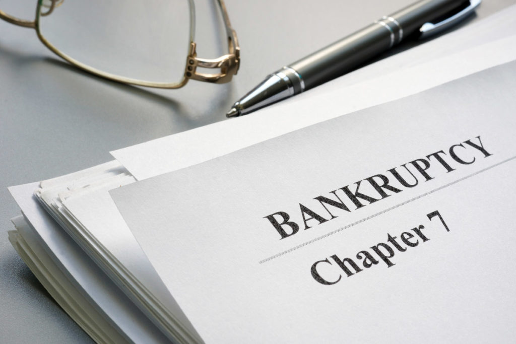 The Documents You'll Need for a Chapter 7 Bankruptcy Filing | The Law ...
