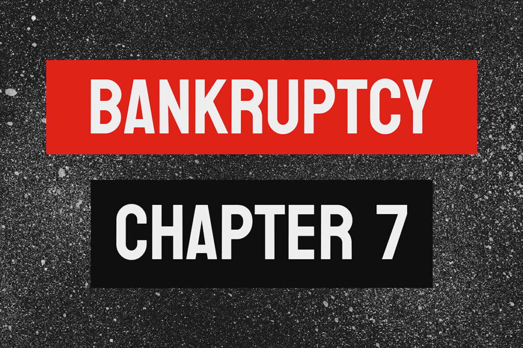 Reasons Why Your Chapter 7 Discharge May Be Denied | The Law Offices of ...